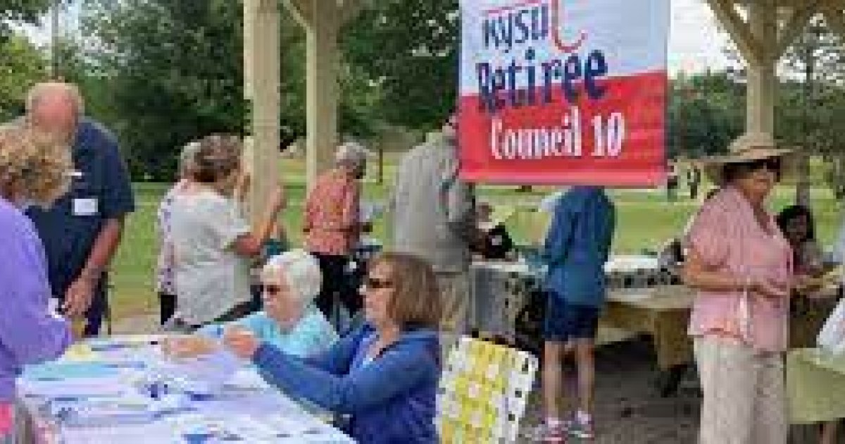 Meet and Greet | NYSUT Retiree Council 10